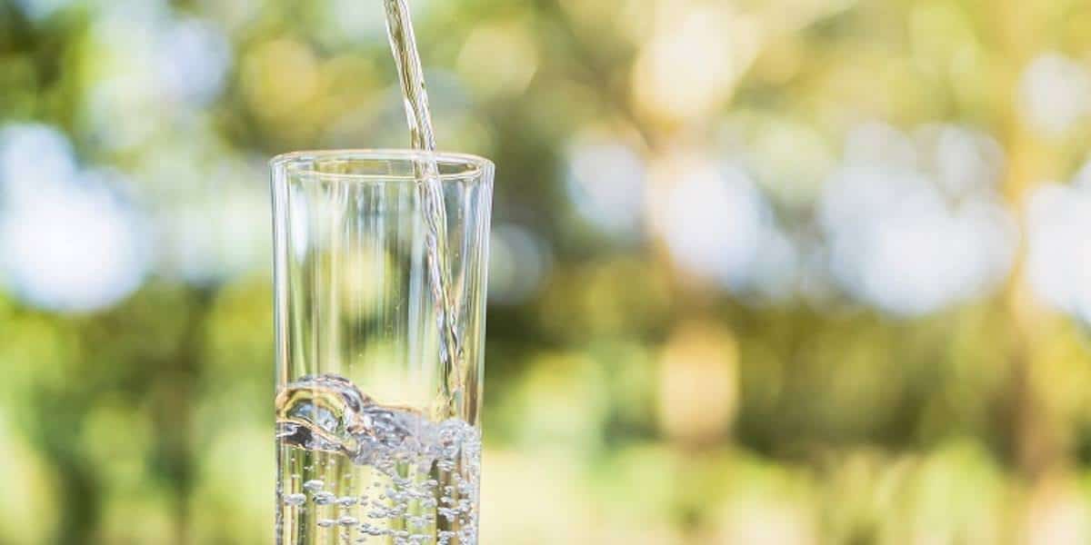 Clean and Pure Drinking Water - Decramastic Roofing
